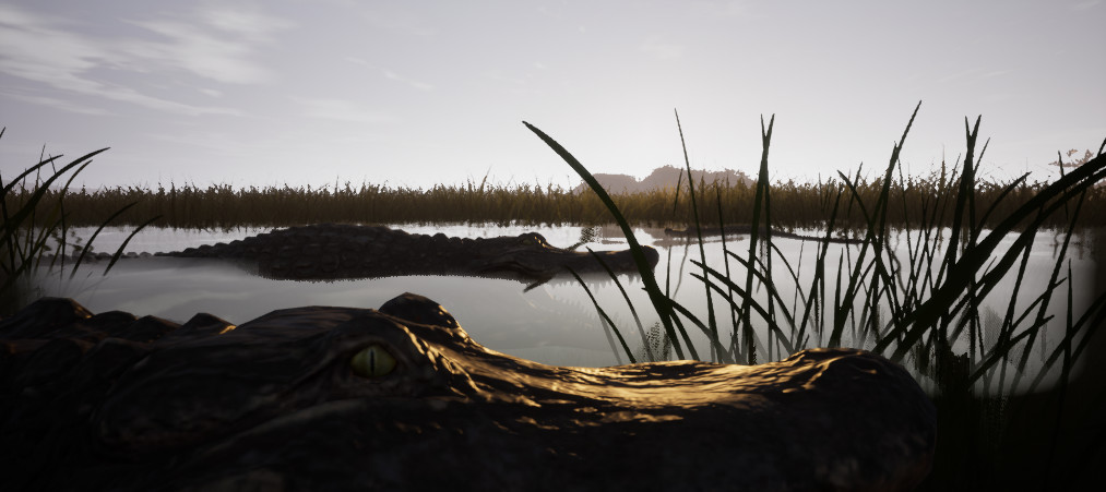 THE GREAT CIRCLE on Steam