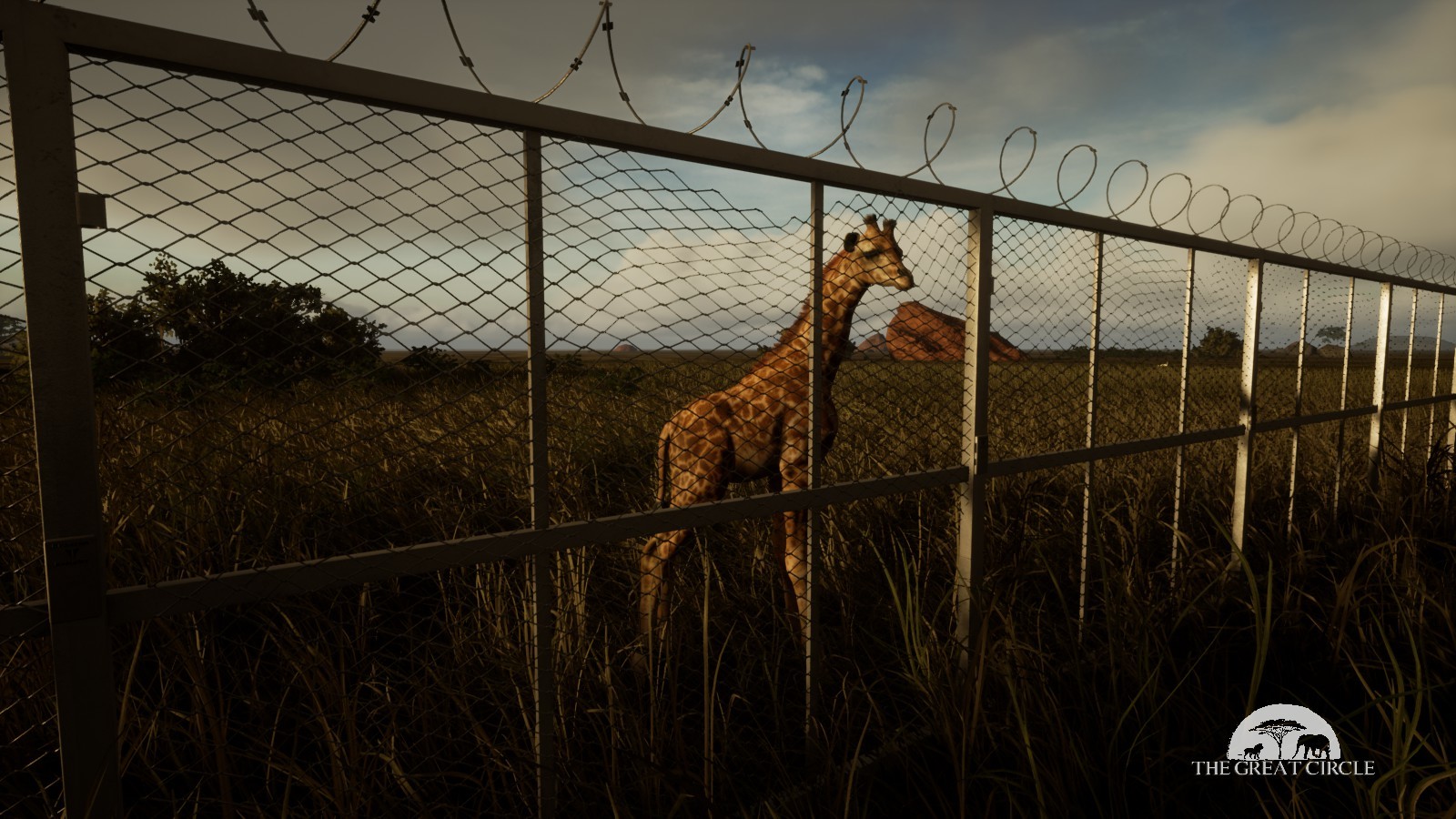 THE GREAT CIRCLE on Steam