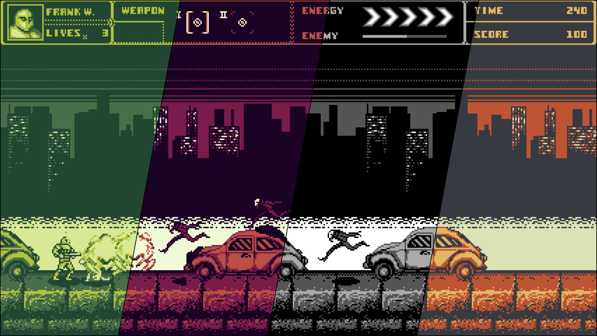 Wild Dogs on Steam