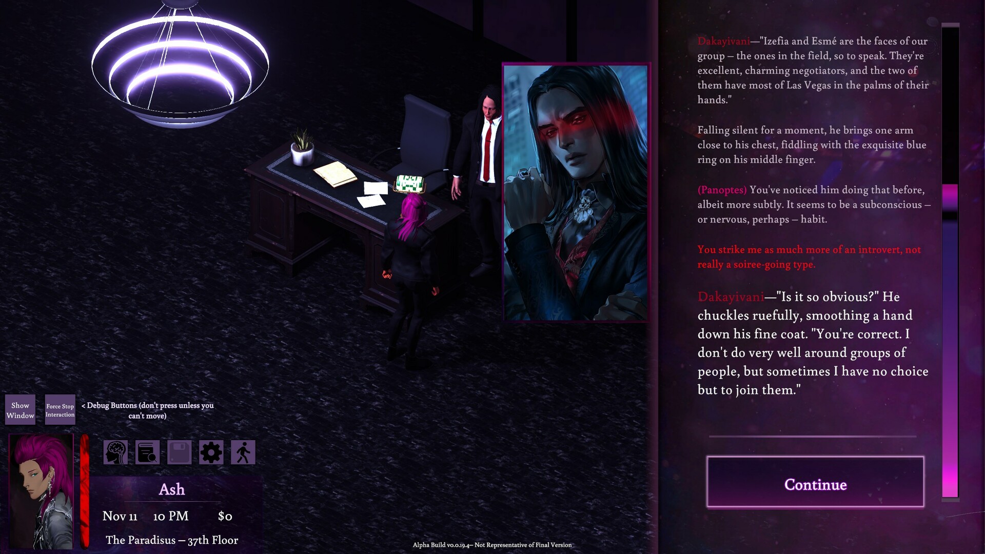 Red Embrace: Paradisus on Steam