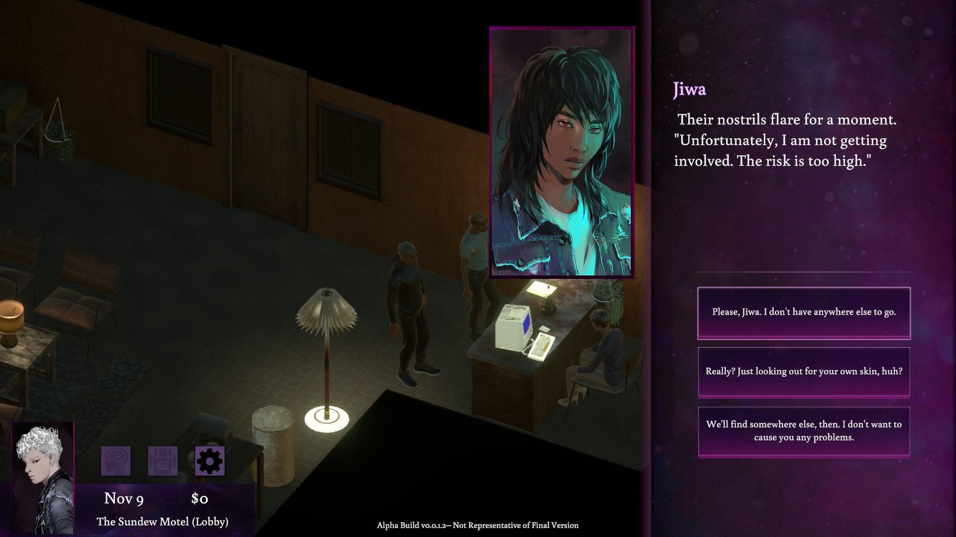 Red Embrace: Paradisus on Steam