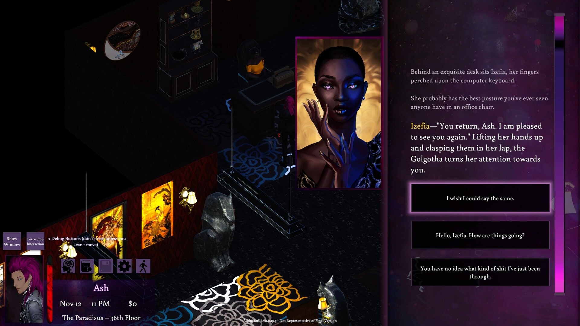 Red Embrace: Paradisus on Steam