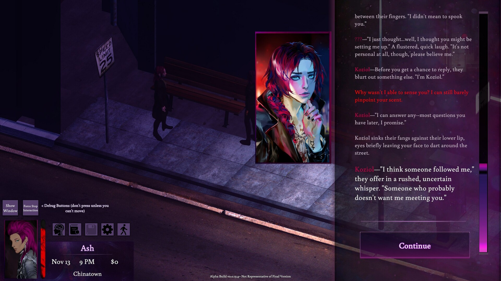 Red Embrace: Paradisus on Steam