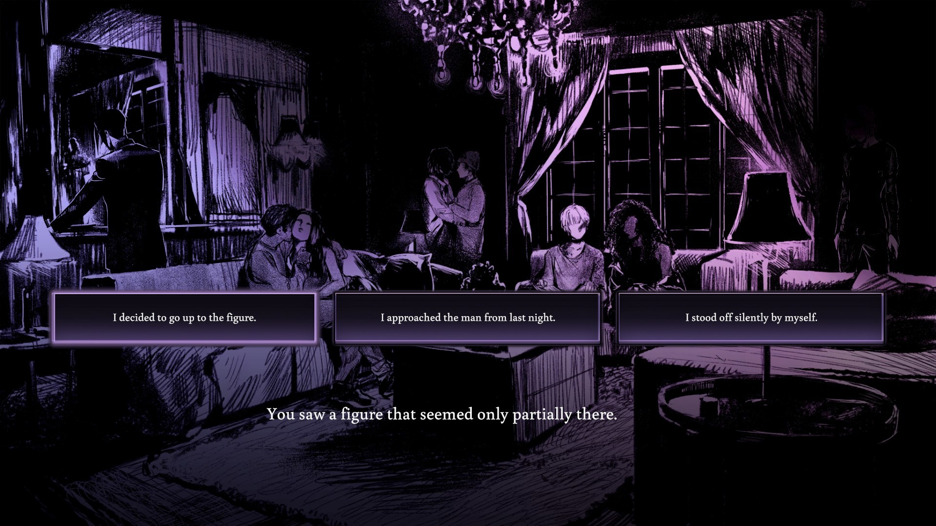 Red Embrace: Paradisus on Steam