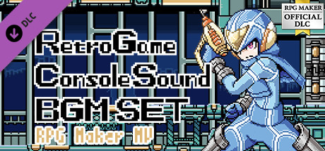 Save 30% on RPG Maker MV - Retro Game Console Sound BGM Set on Steam