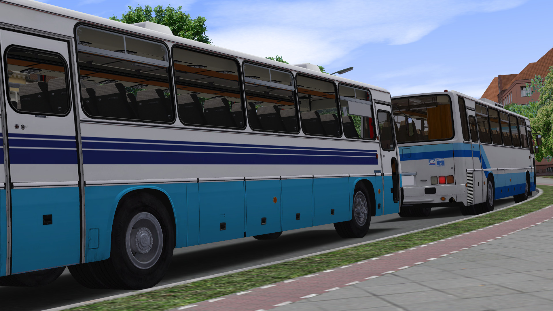 OMSI 2 Add-On Coachbus 250Next on Steam
