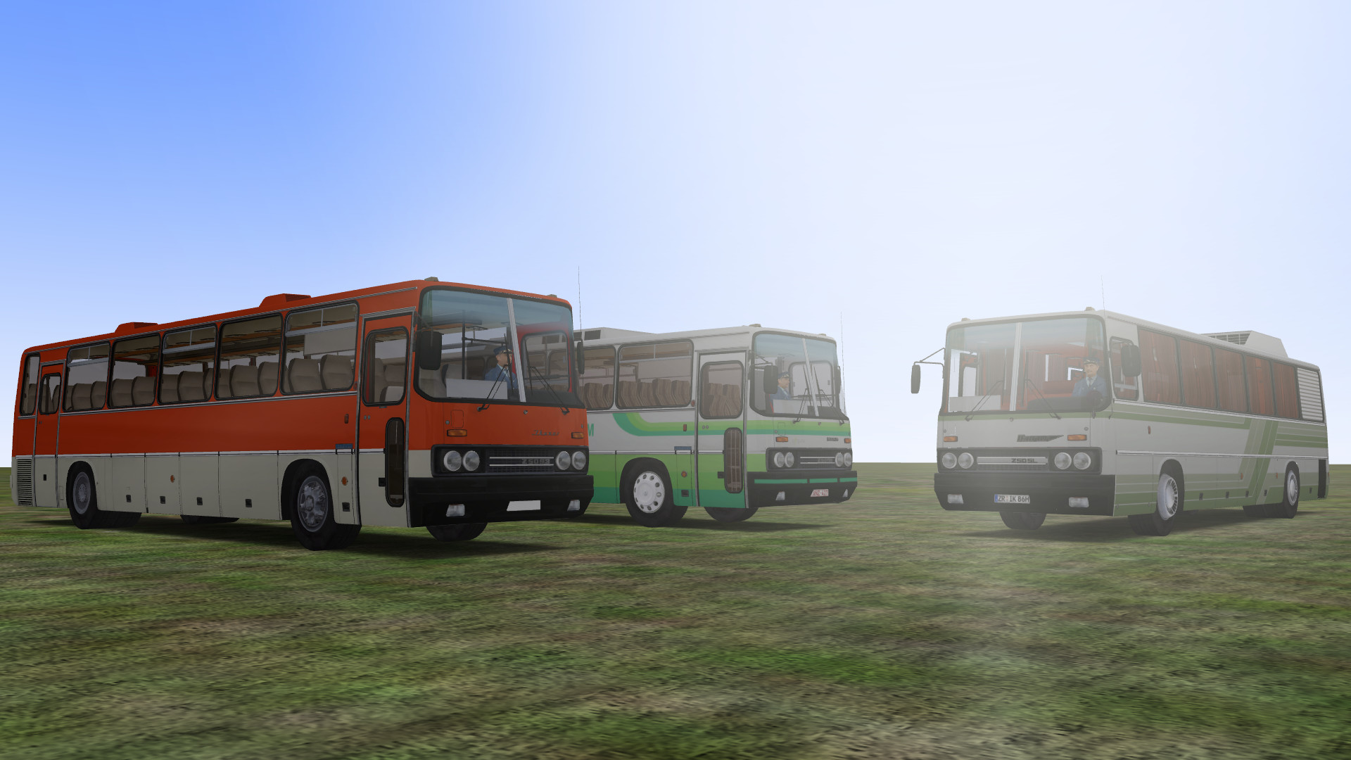 OMSI 2 Add-On Coachbus 250Next on Steam