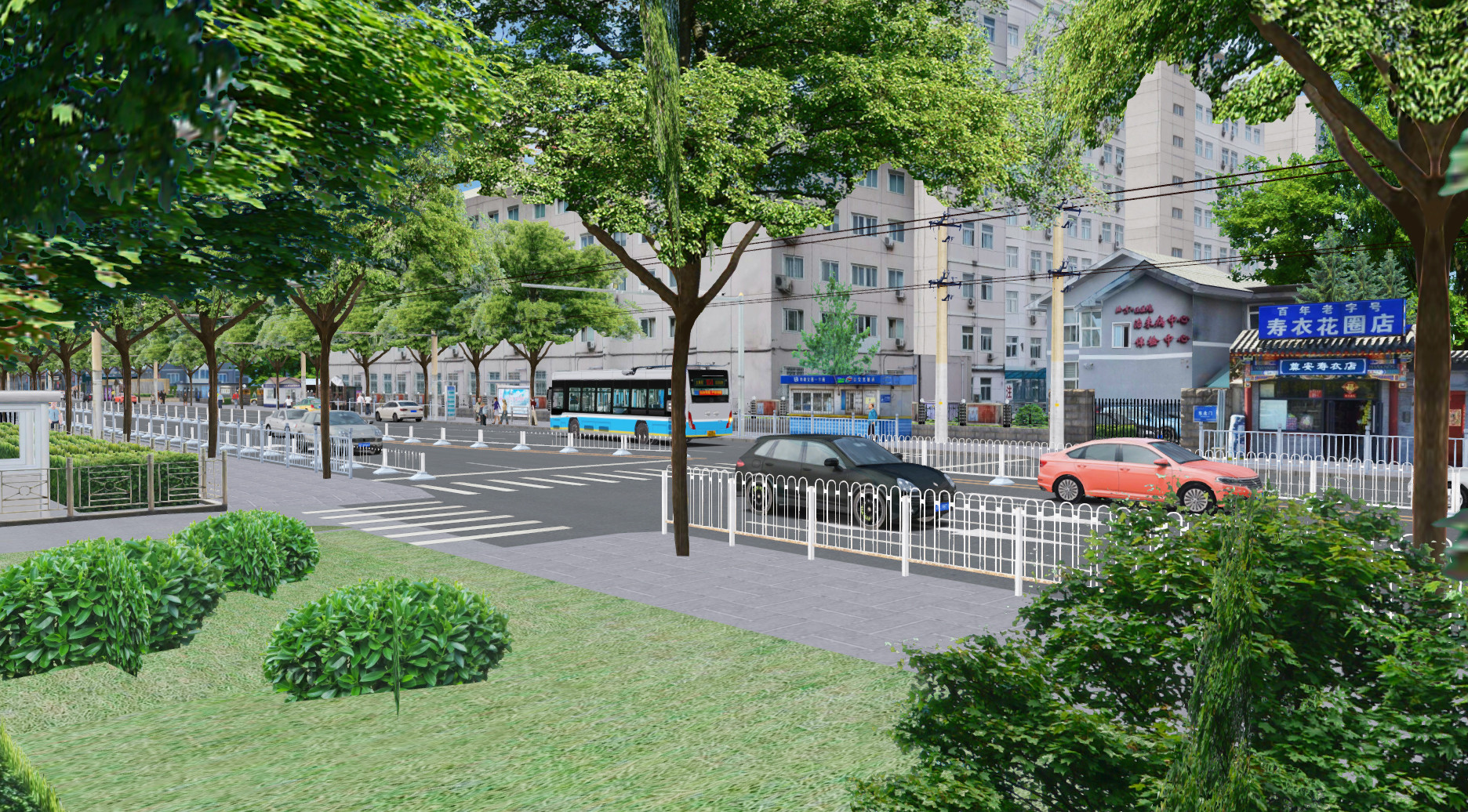 OMSI 2 Add-On Beijing on Steam