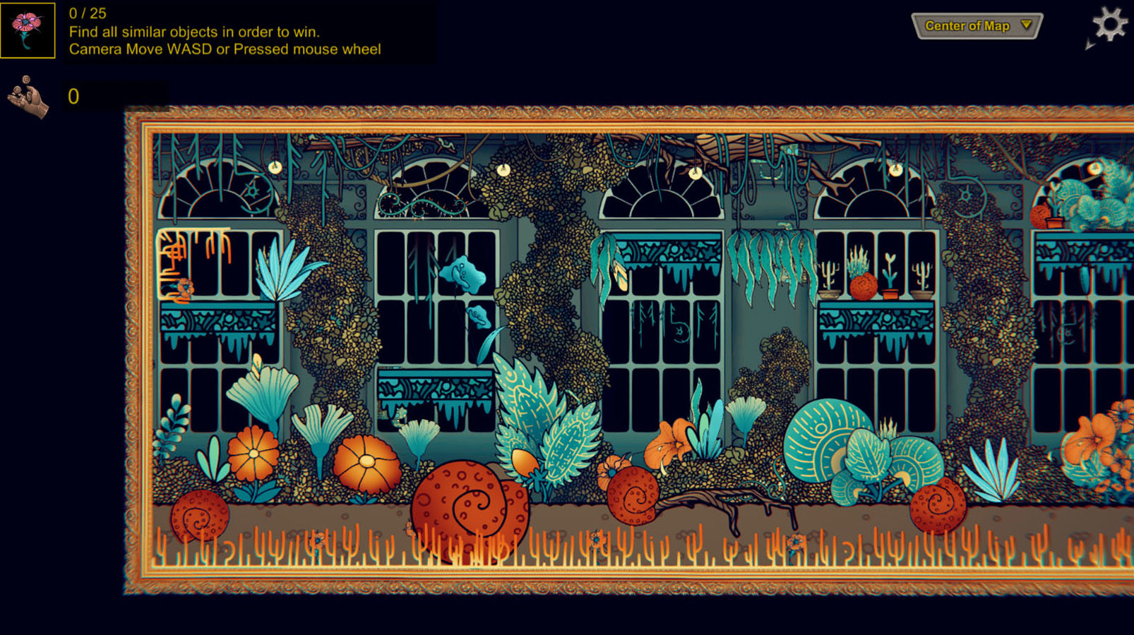 Hidden Flowers on Steam