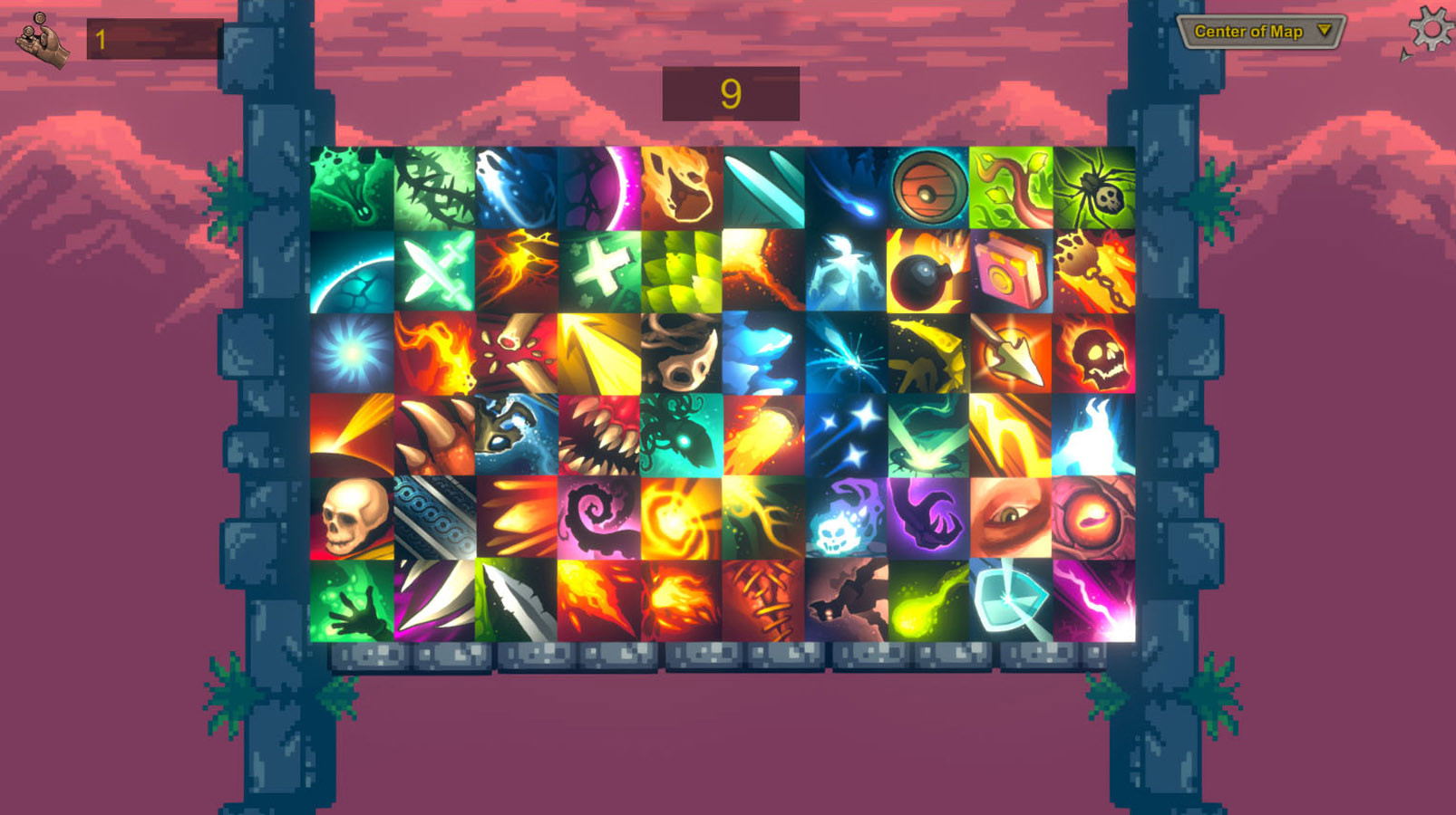 Find Match Icons on Steam