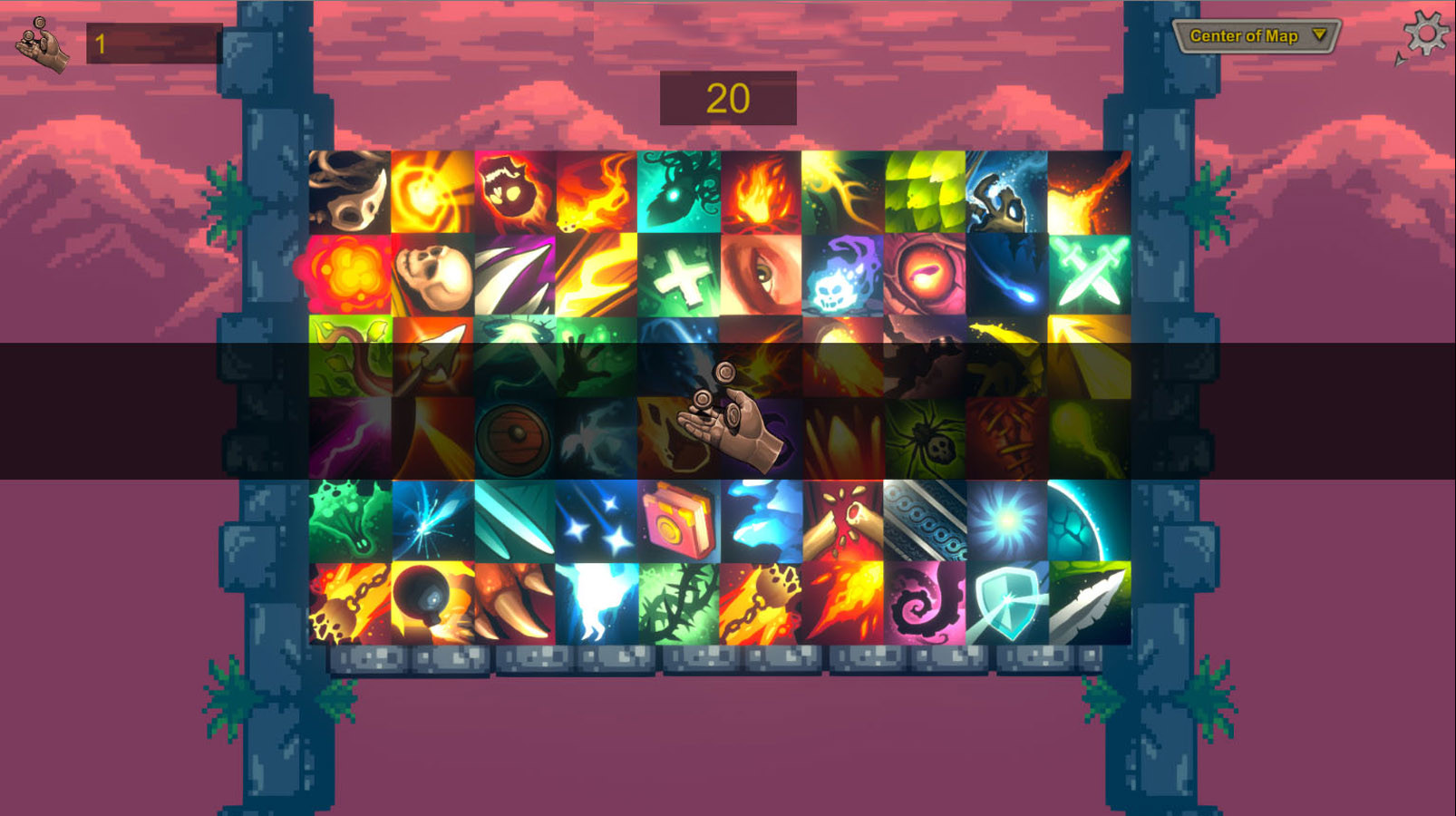 Find Match Icons on Steam