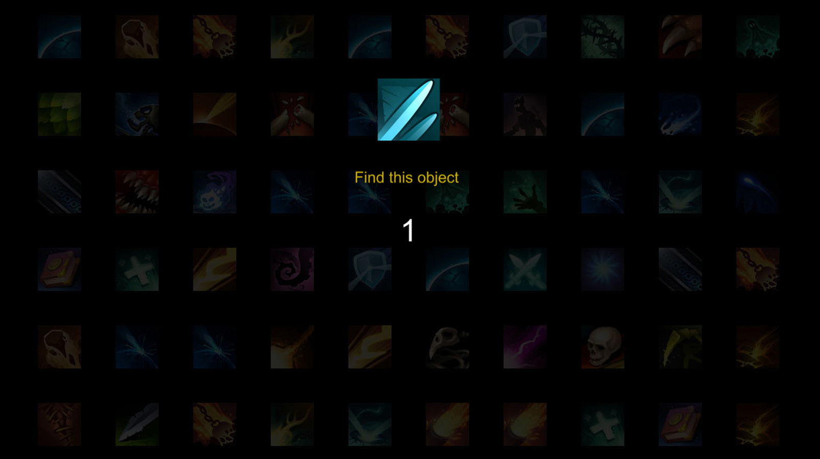 Find Match Icons on Steam