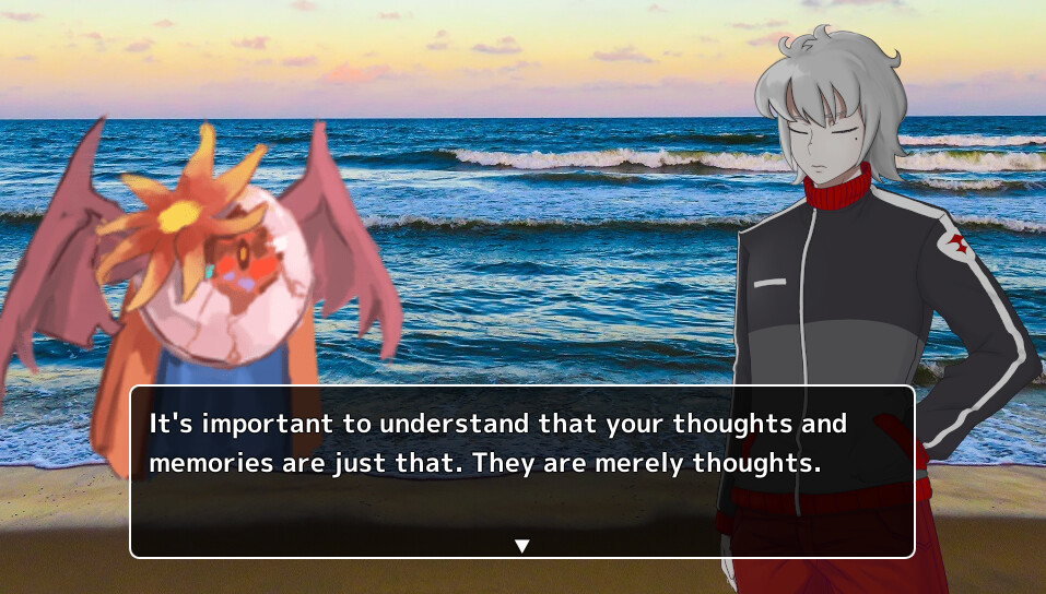 My Inner Darkness Is A Hot Anime Girl! on Steam