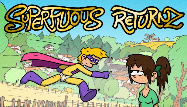 Superfluous Returnz on Steam