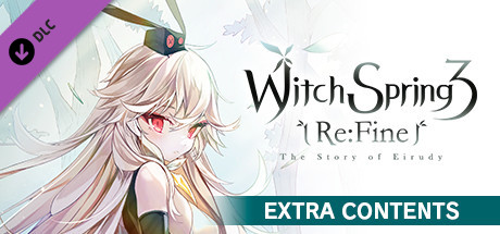 Witch Spring 3 Re:Fine EXTRA CONTENTS Price history · SteamDB