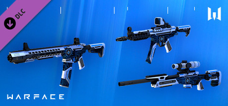 Warface — "Syndicate" weapon set Screenshots · SteamDB