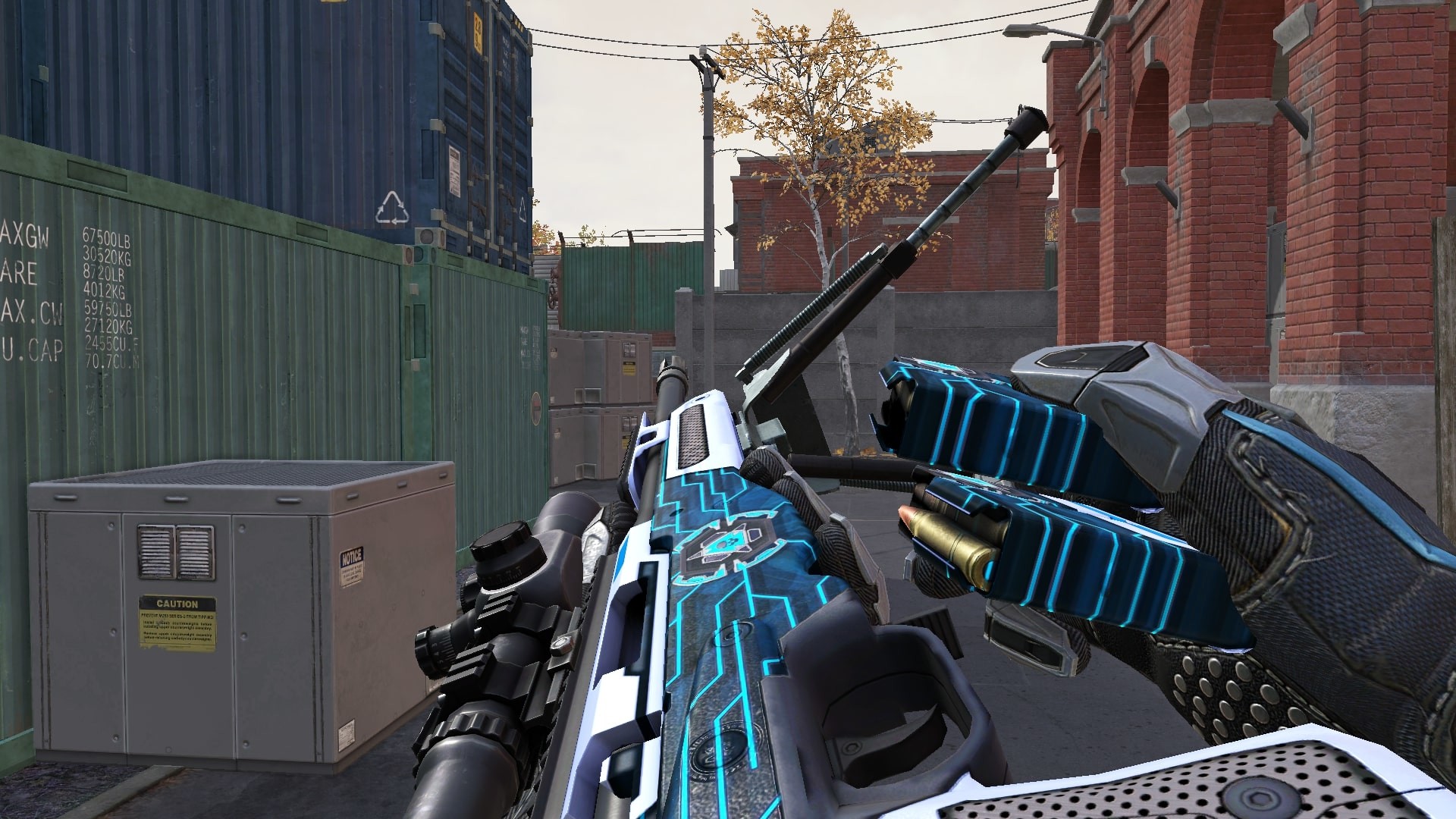 Warface — "Syndicate" weapon set on Steam