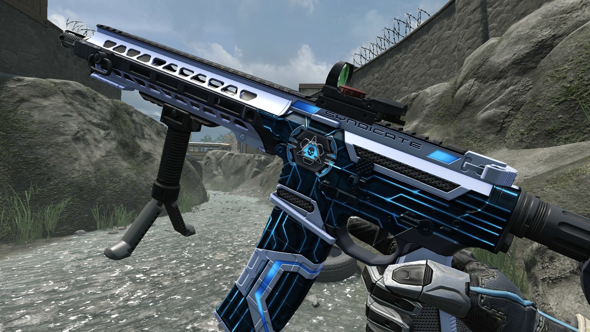 Warface — "Syndicate" weapon set Screenshots · SteamDB