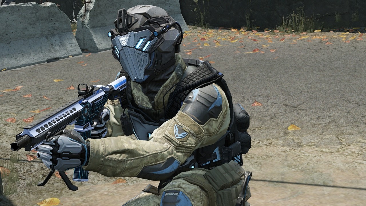 Warface — "Syndicate" weapon set Screenshots · SteamDB