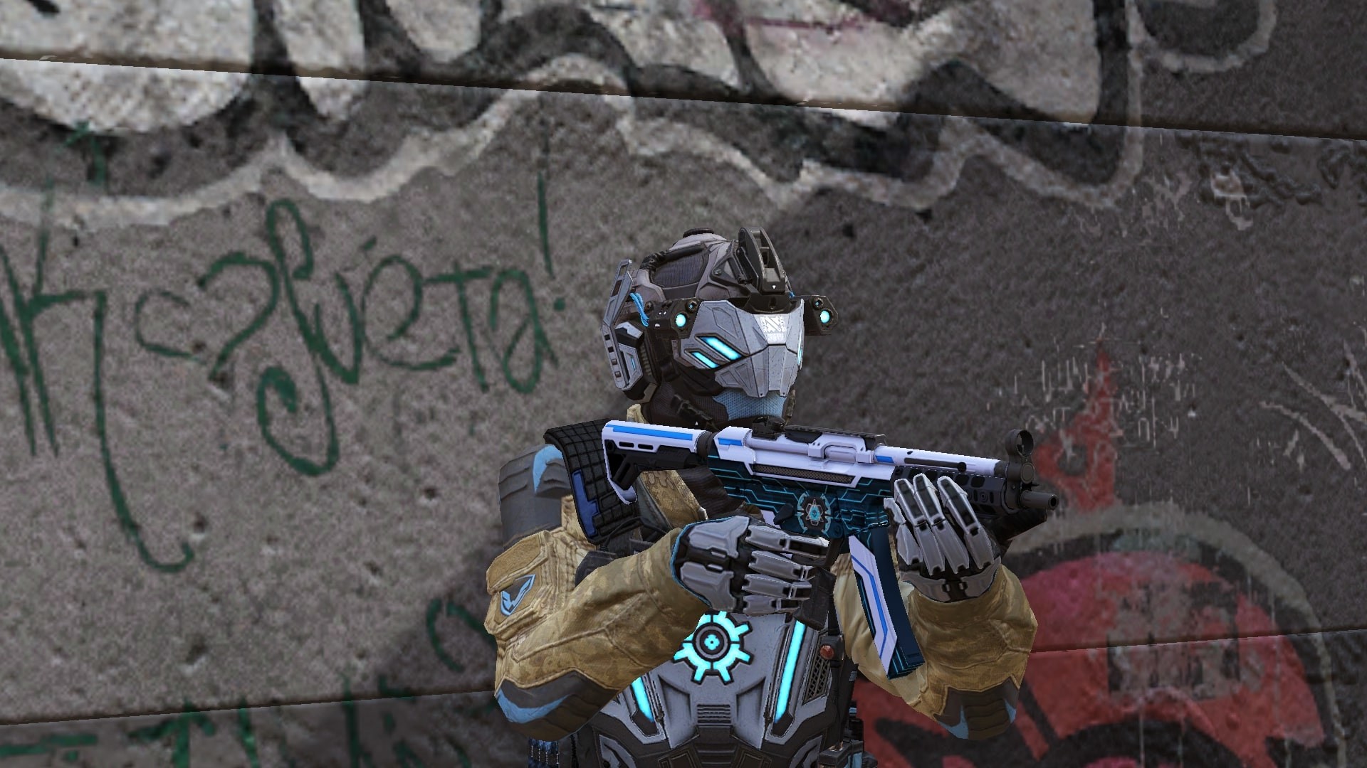 Warface — "Syndicate" weapon set Screenshots · SteamDB