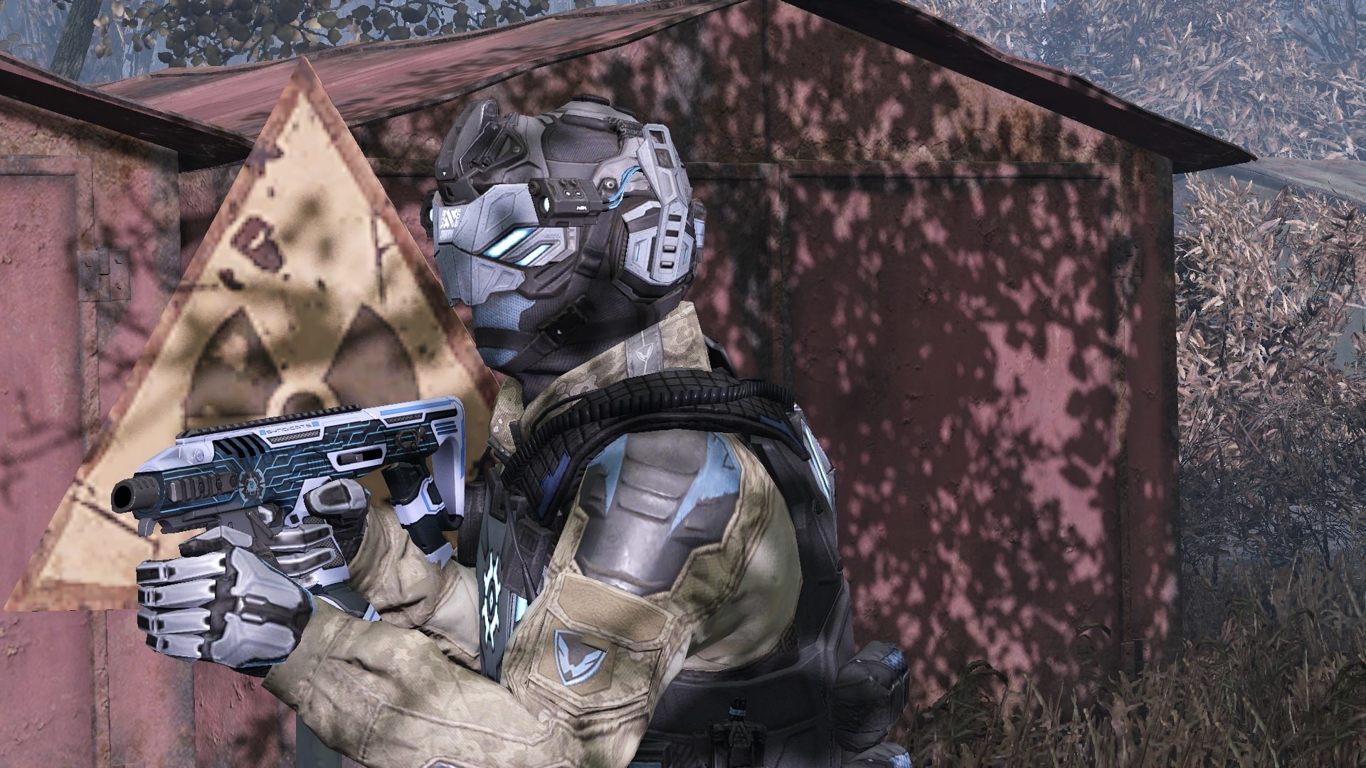 Warface — "Syndicate" weapon set on Steam