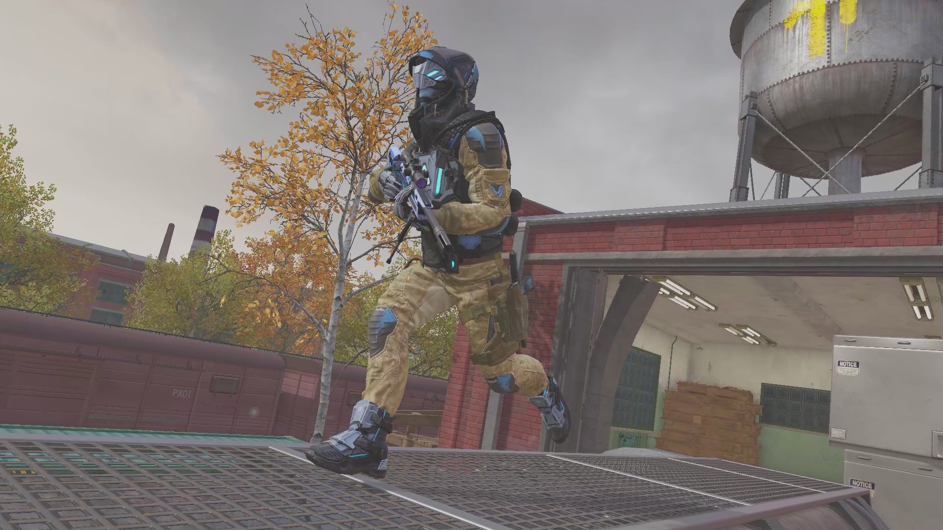 Warface — "Syndicate" weapon set on Steam