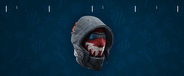 Warface — Christmas equipment and weapon set · 스팀