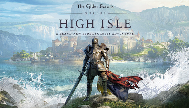 Pre-purchase The Elder Scrolls Online: High Isle on Steam