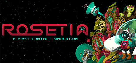 ROSETIA: A First Contact Simulation Steam Charts · SteamDB