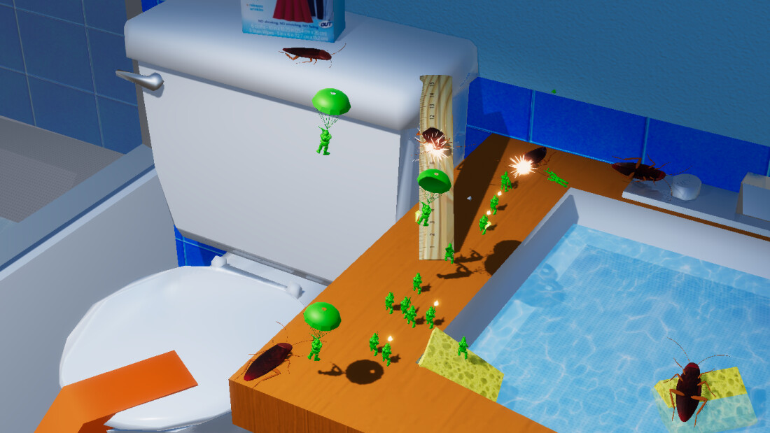 Attack on Toys (Classic, 2019) on Steam