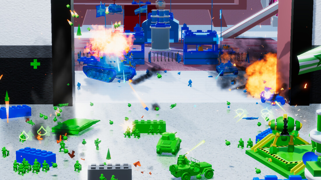 Attack on Toys (Classic, 2019) Screenshots · SteamDB