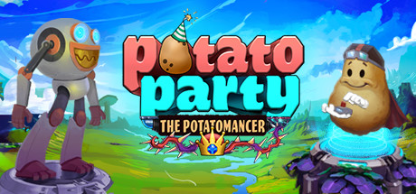 Potato Party: The Potatomancer General Discussions :: Steam Community