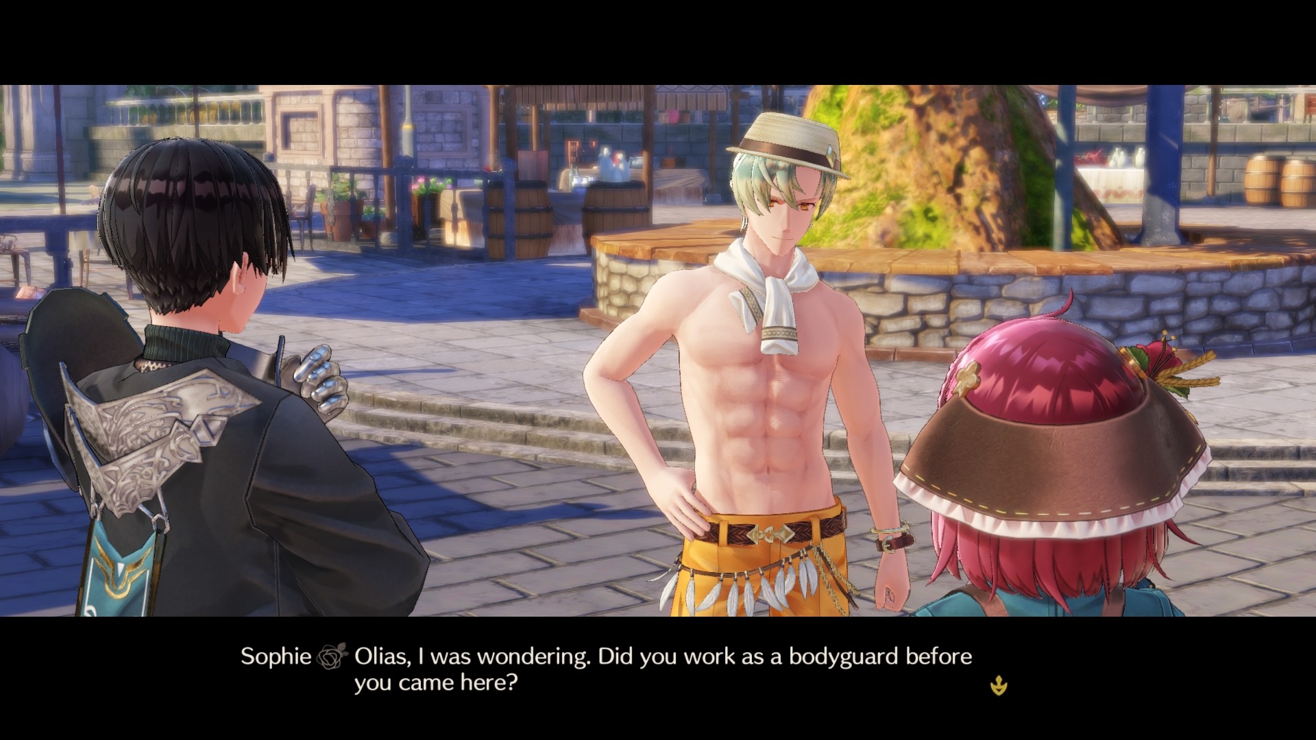 Atelier Sophie 2 - Olias's Swimsuit "Vegetable Garden" on Steam