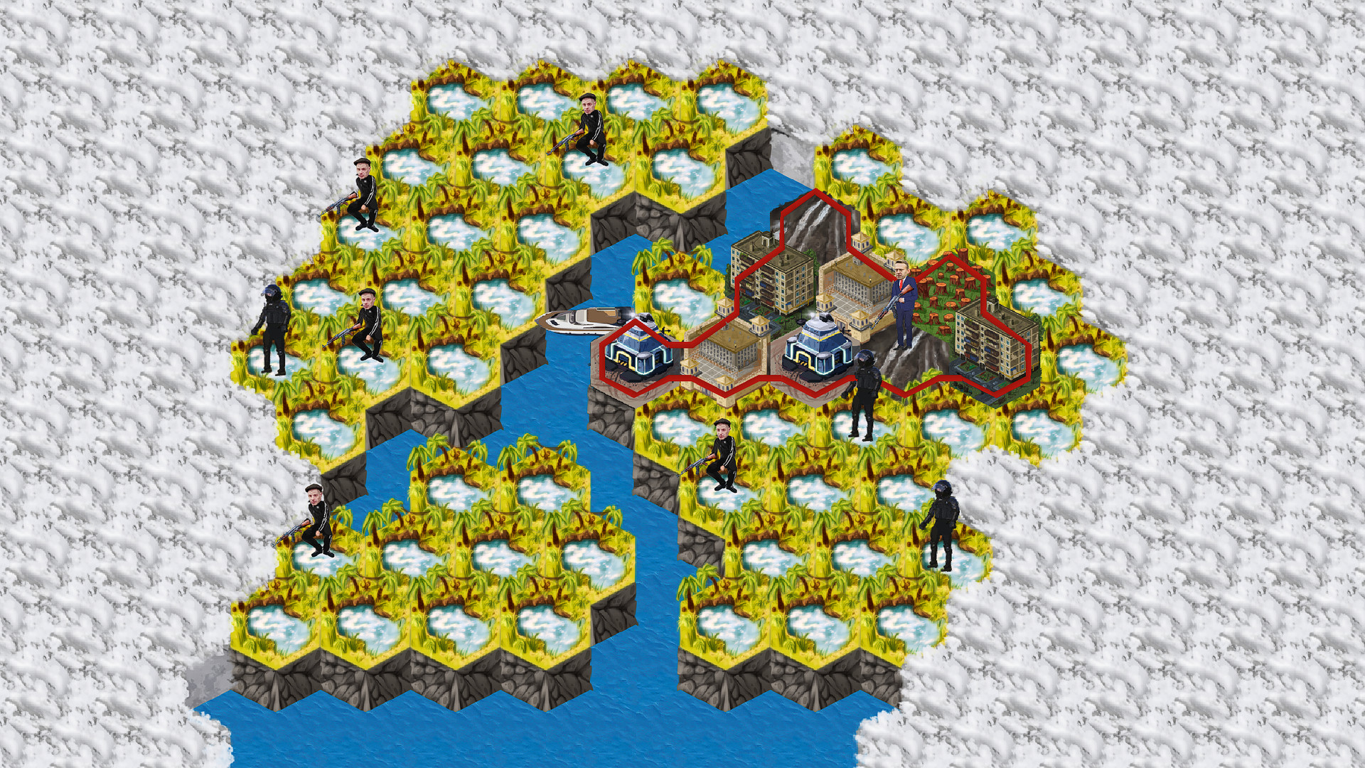 Best Election Simulator In Russia! on Steam