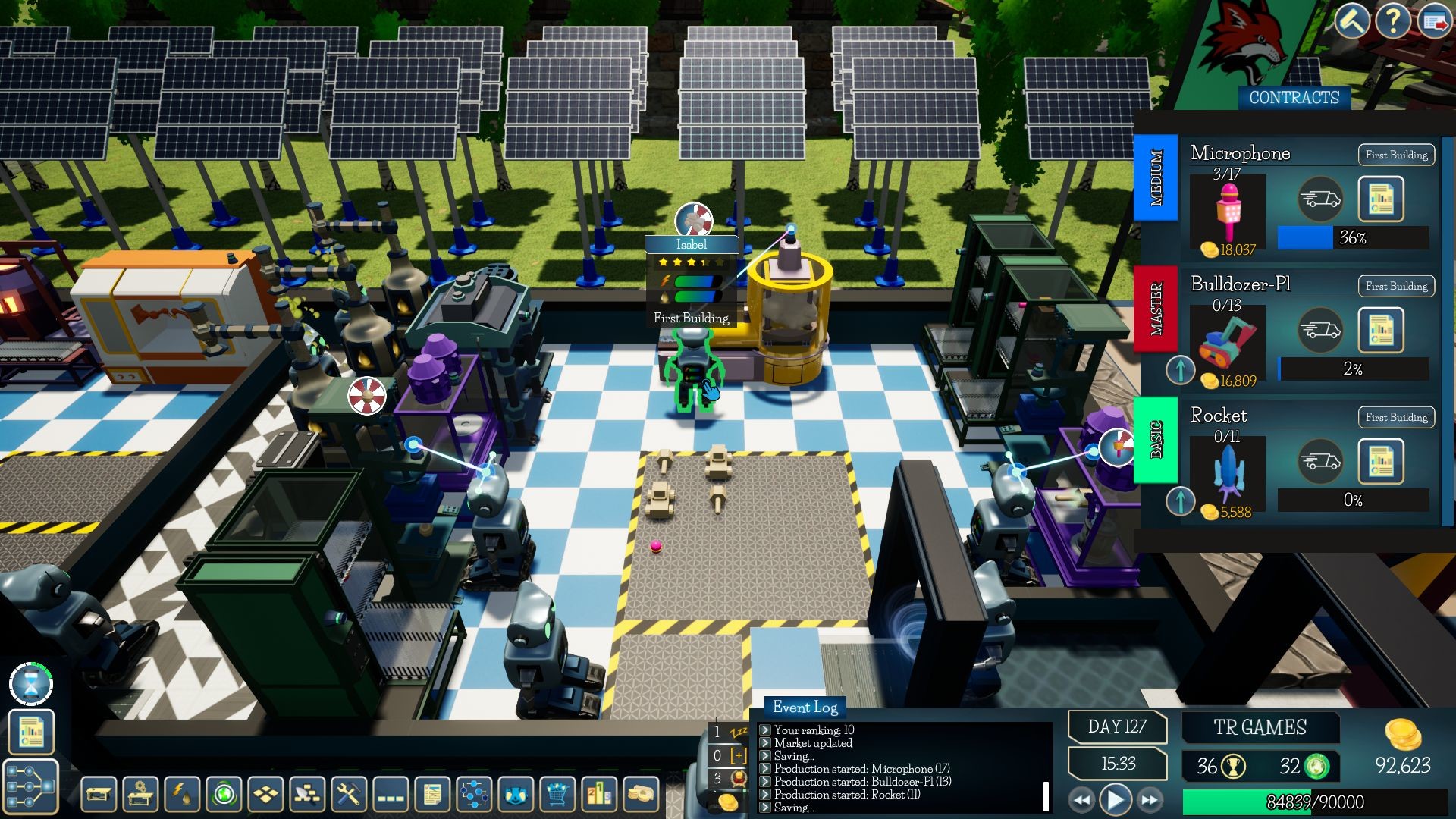 Smart Factory Tycoon on Steam