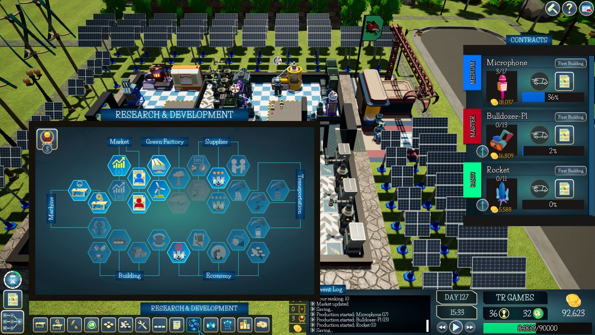 Save 75% on Smart Factory Tycoon on Steam