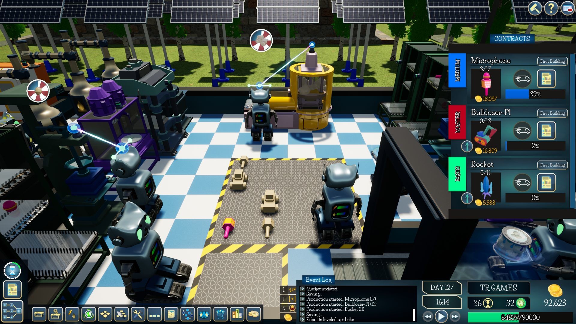 Smart Factory Tycoon on Steam