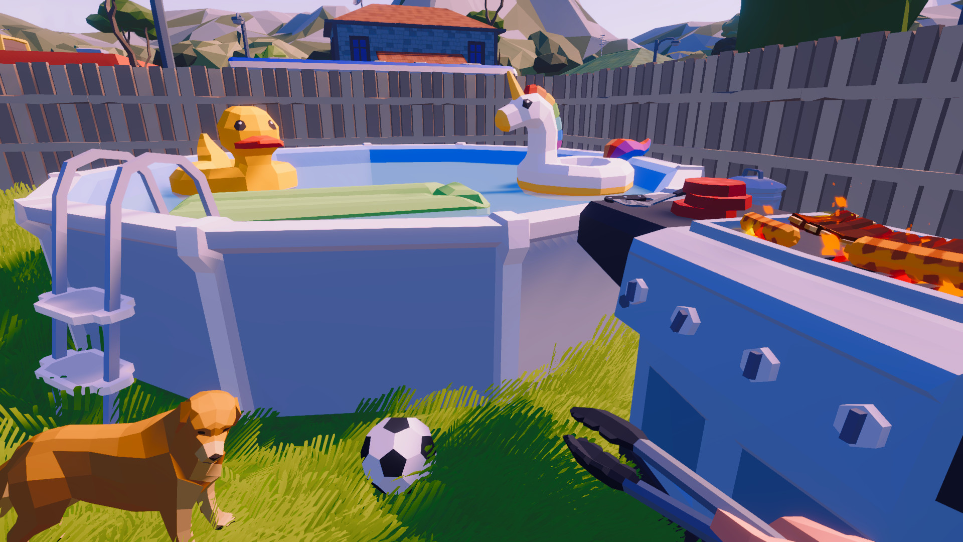 BBQ Simulator: The Squad on Steam