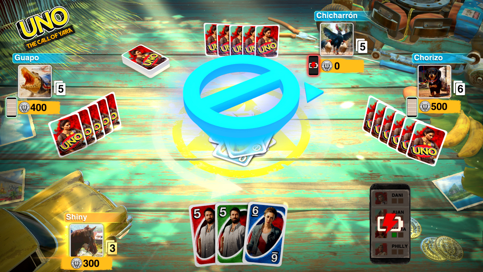 Uno - The Call of Yara Theme on Steam