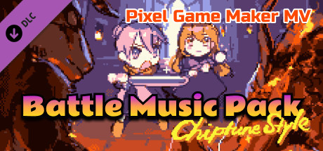 Pixel Game Maker MV - Chiptune Style Battle Music Pack on Steam