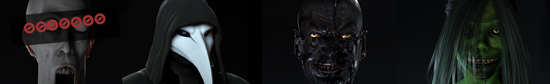SCP: Keter on Steam
