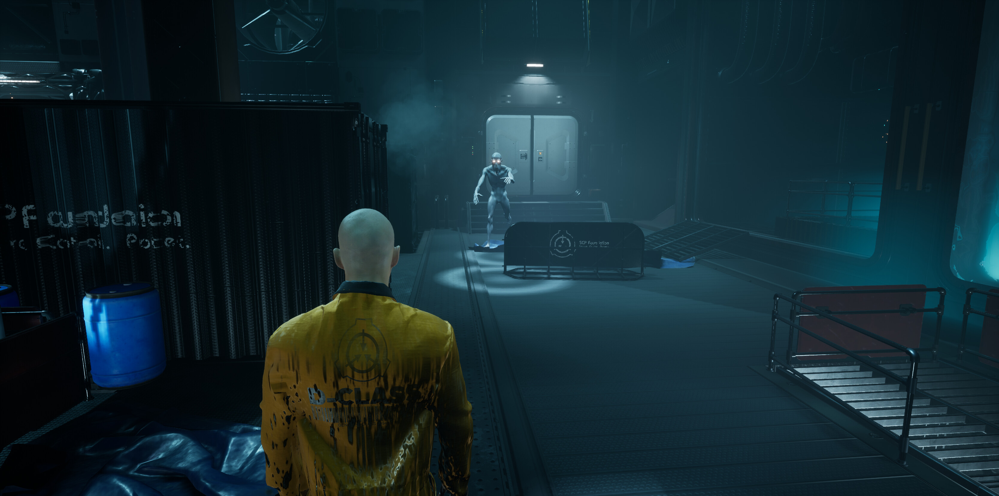 SCP: Keter Screenshots · SteamDB