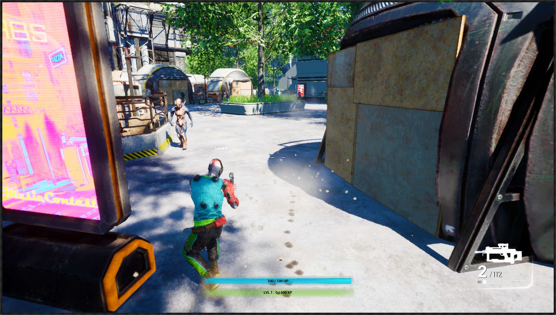 Mercs Fully Loaded on Steam