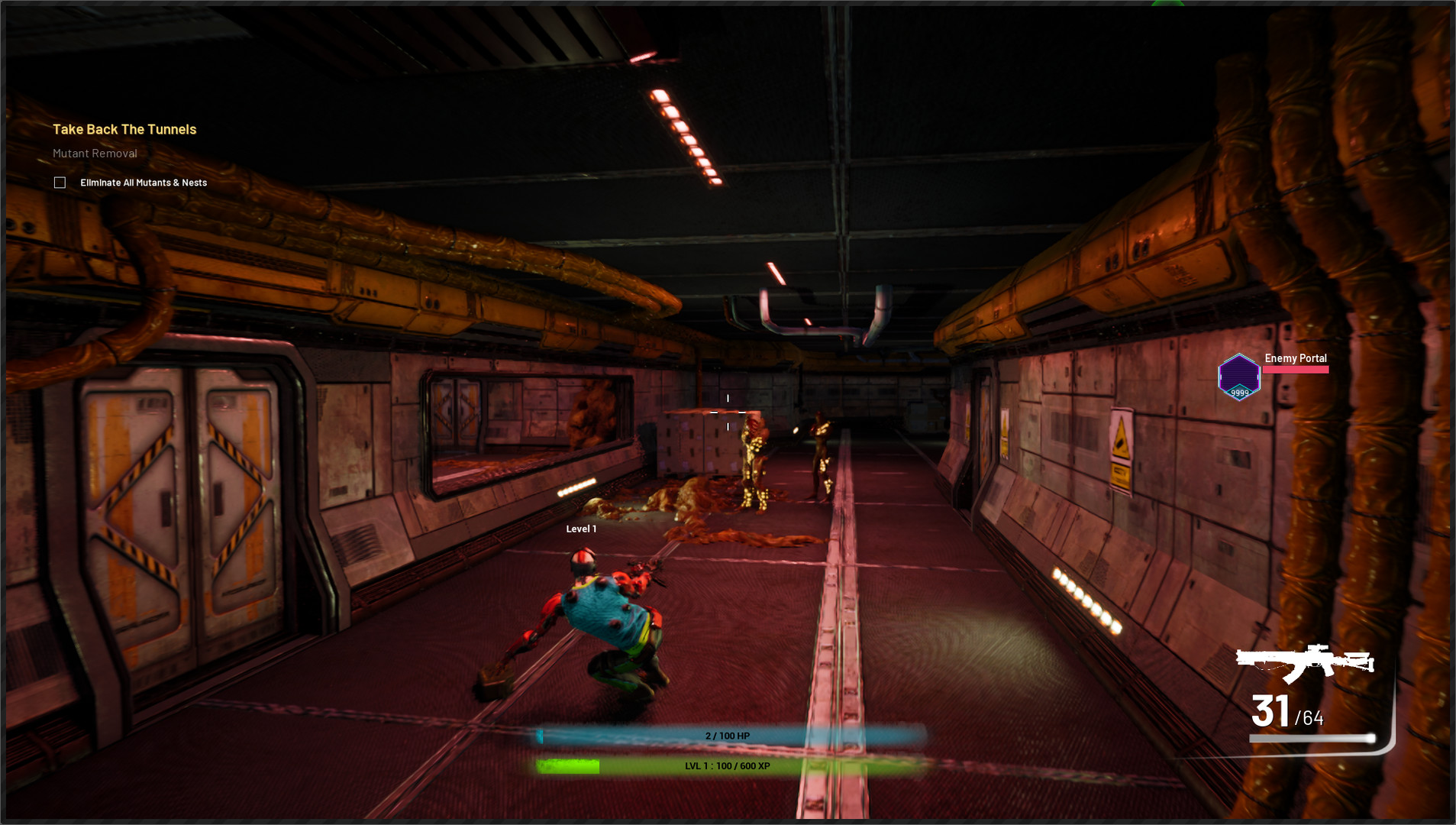 Mercs Fully Loaded on Steam