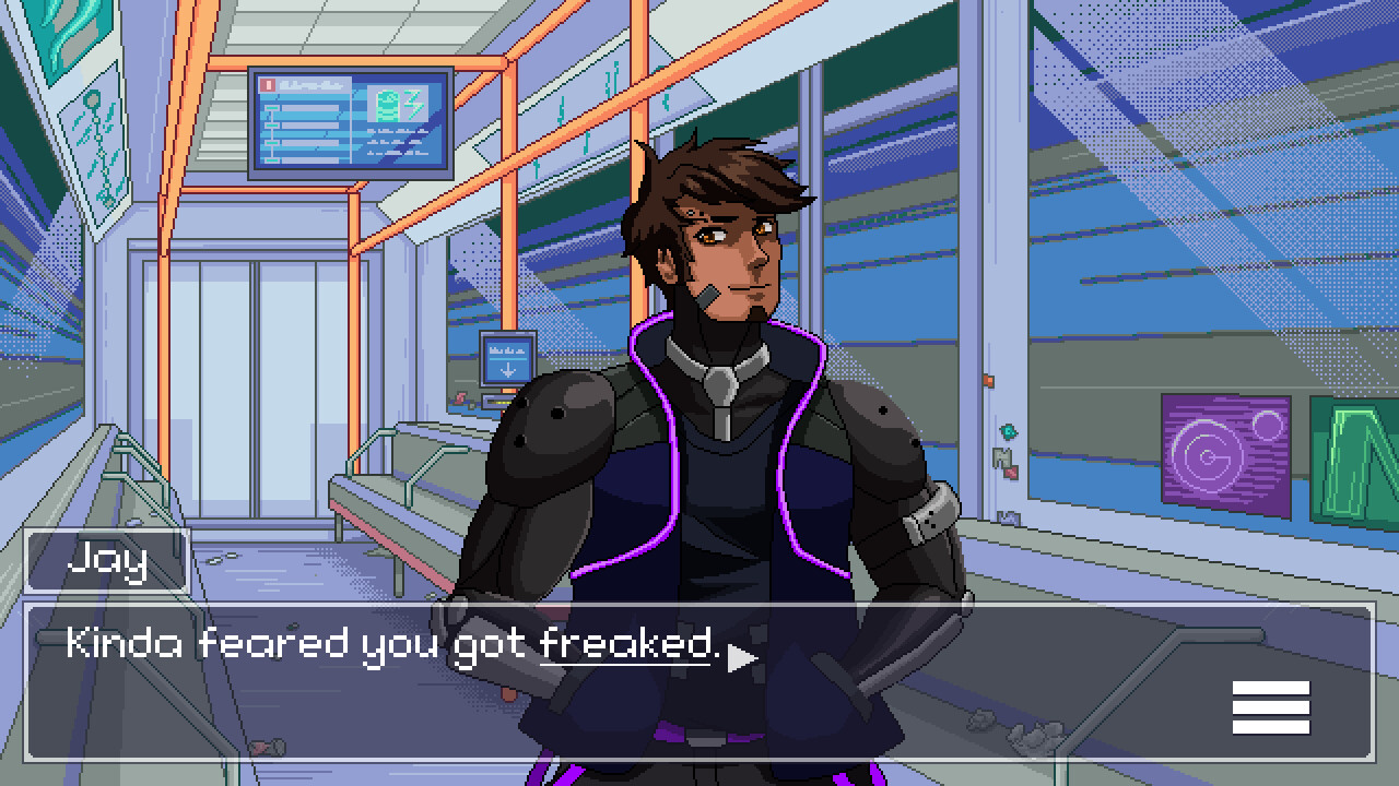 Code.Breaker() on Steam