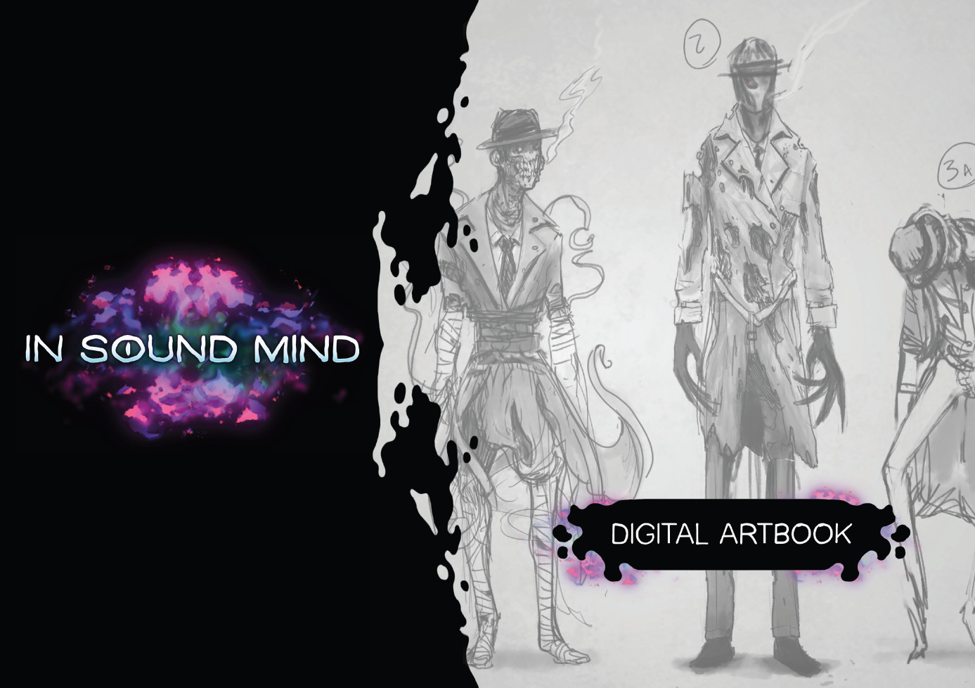 In Sound Mind - Deluxe Edition Artbook di Steam