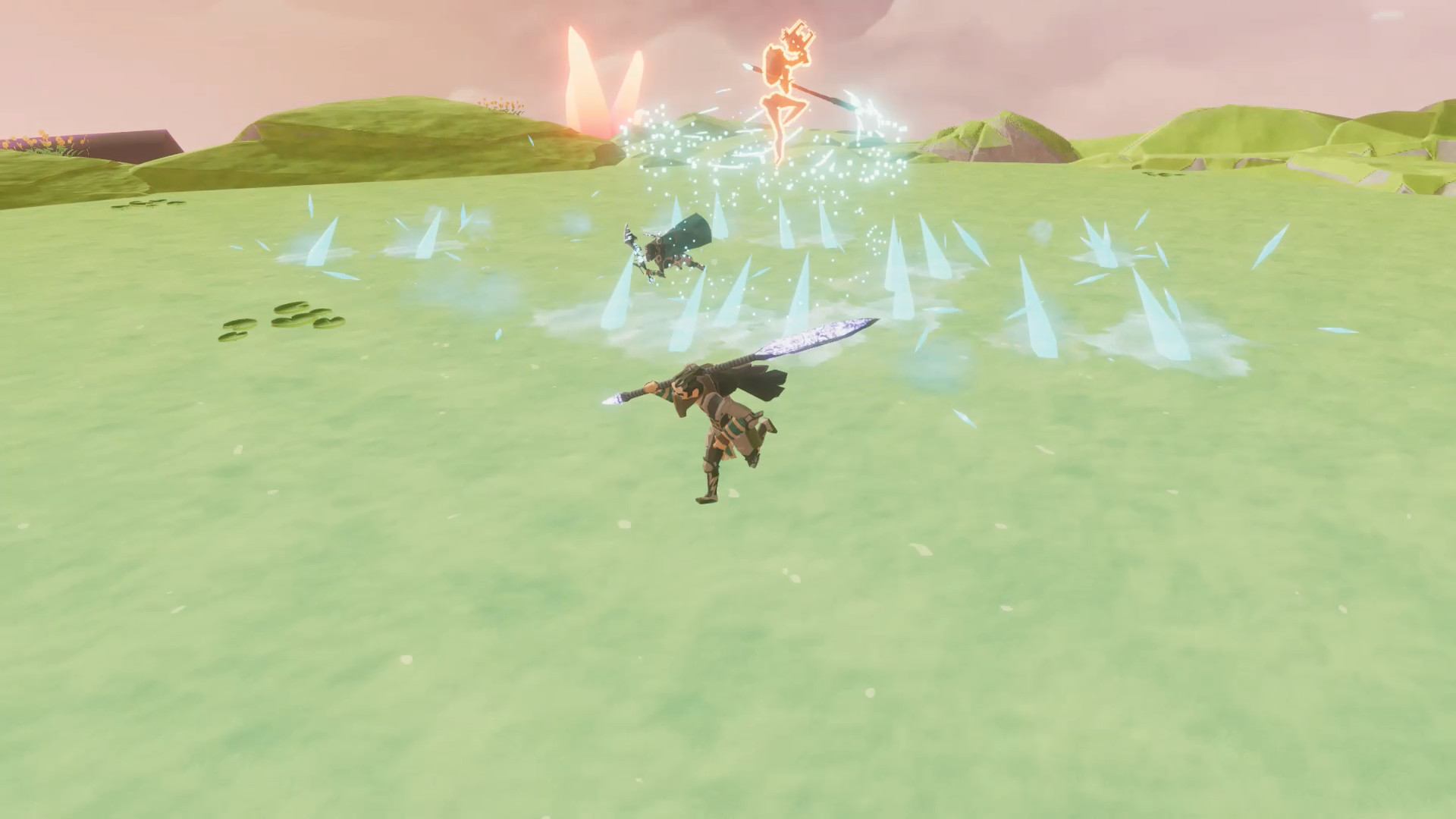 Mistral on Steam