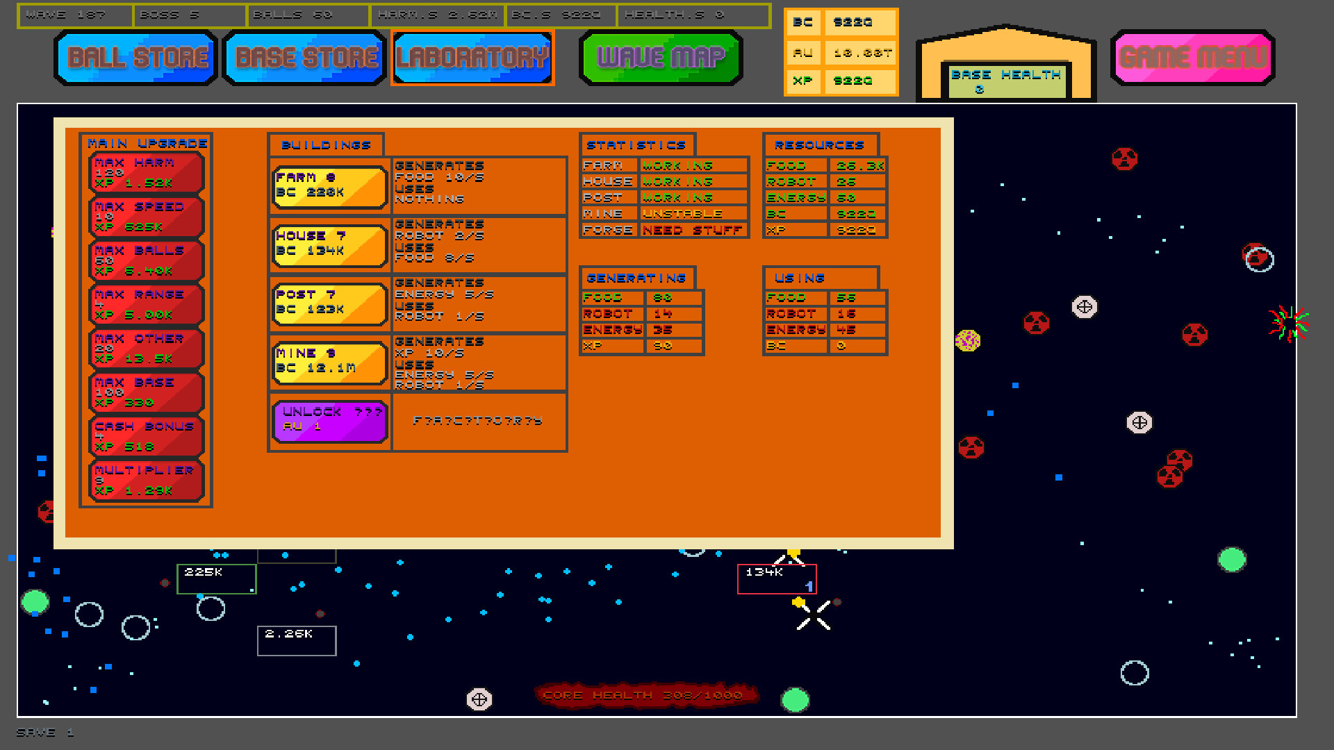 Brick Breaker on Steam