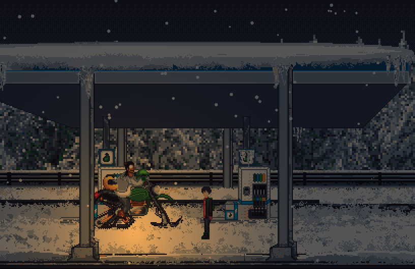Wintertwined on Steam