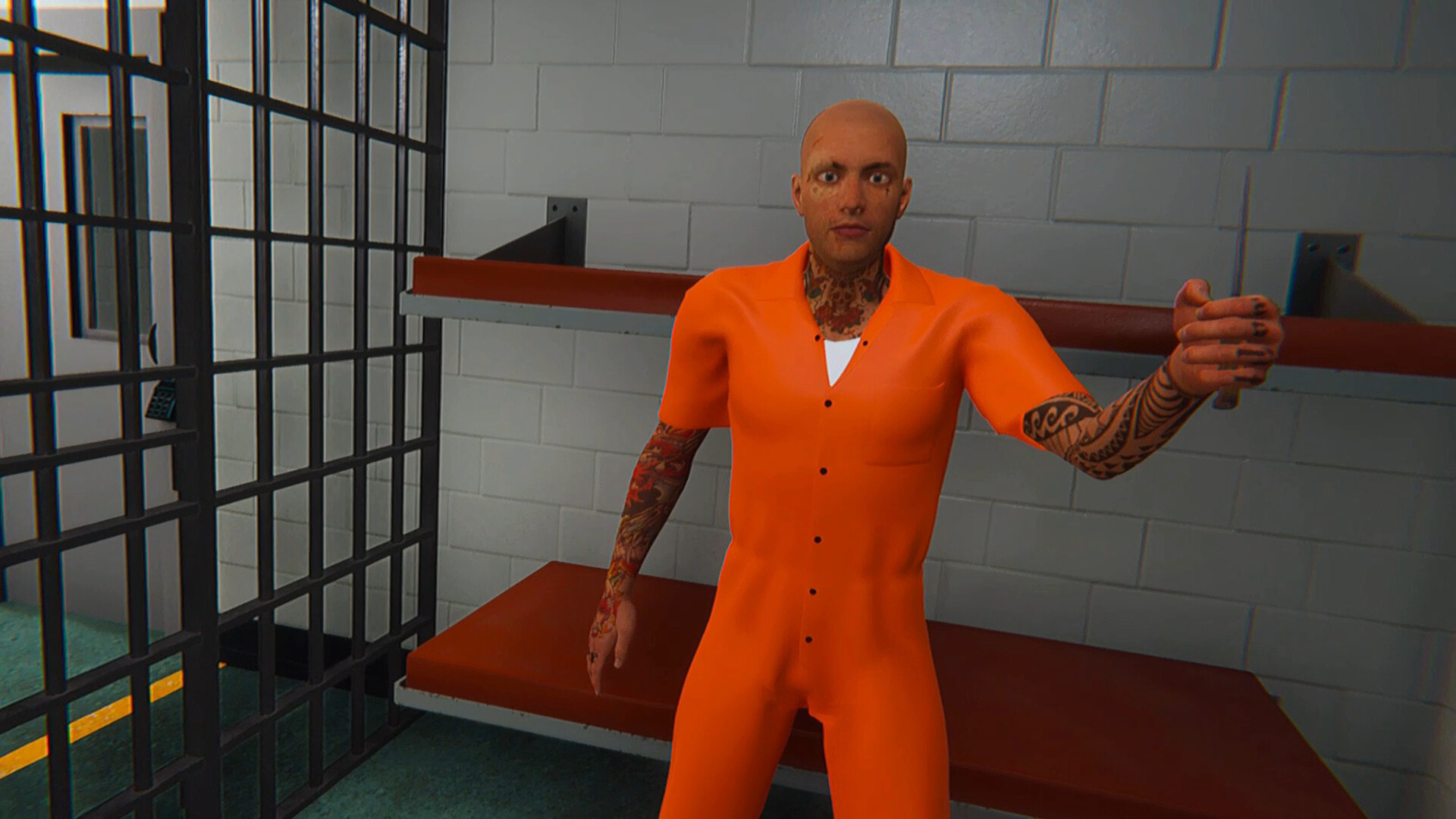 VR Cop Simulator on Steam